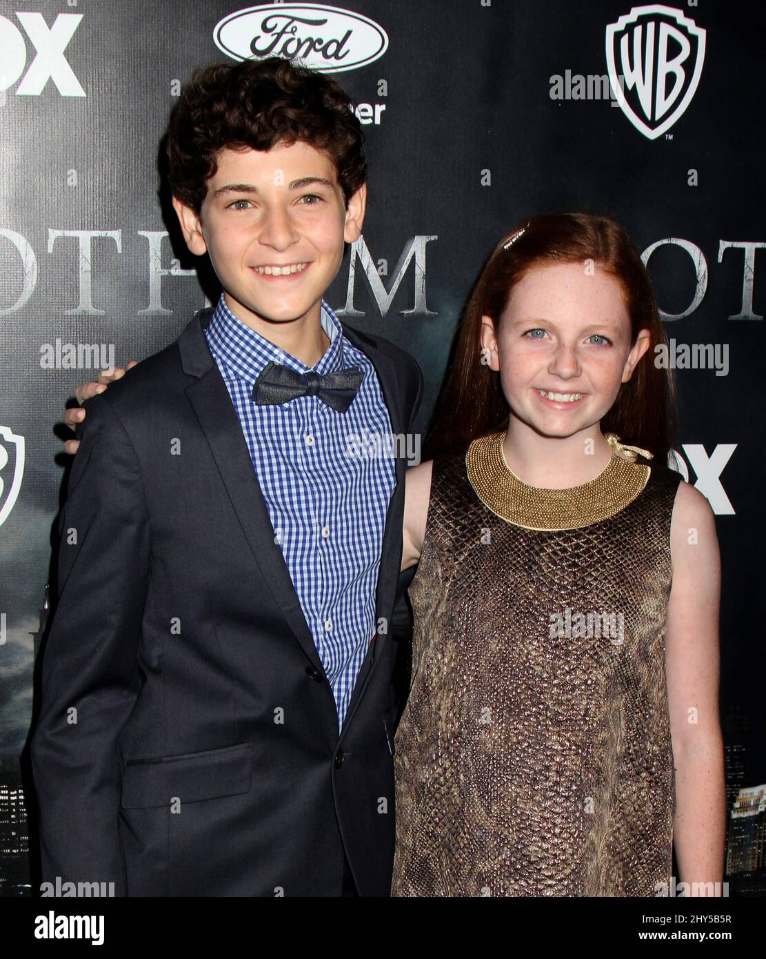 Clare Foley Gotham City