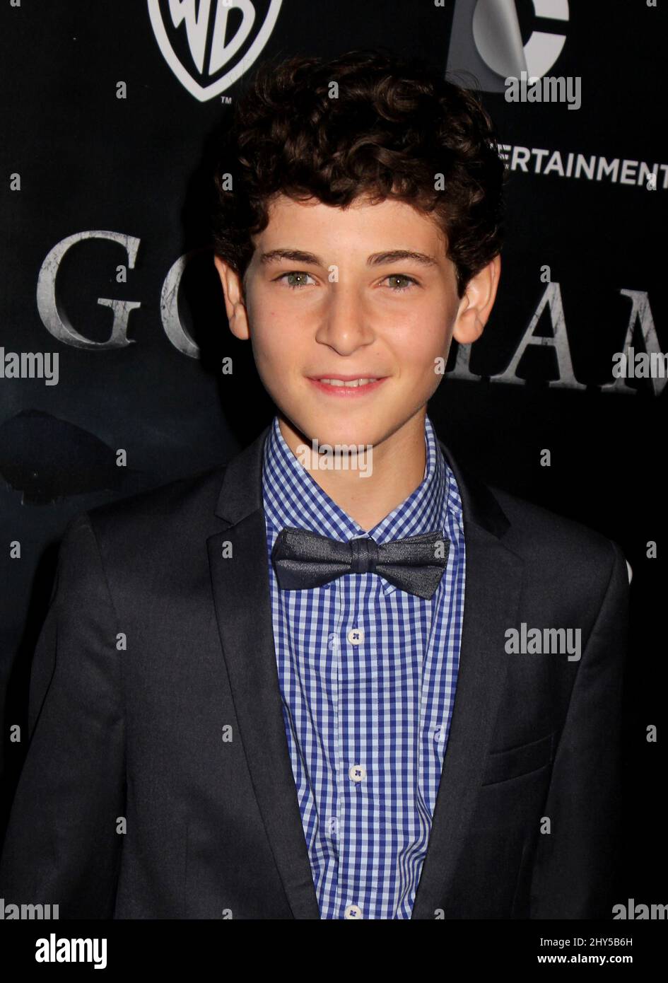 Mazouz gotham hi-res stock photography and images - Alamy