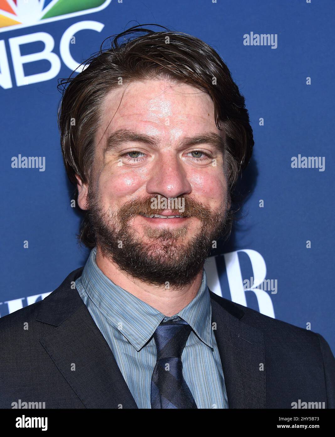 Charles Halford attending the NBC Vanity Fair 2014-2015 TV Season Red ...