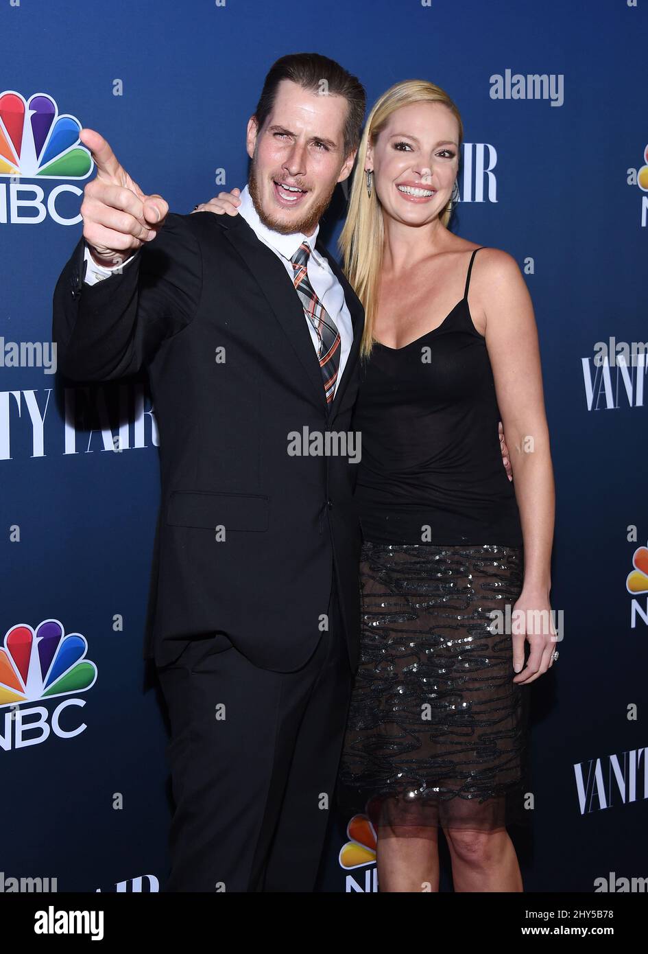 Brendan fehr and katherine heigl hi-res stock photography and images ...