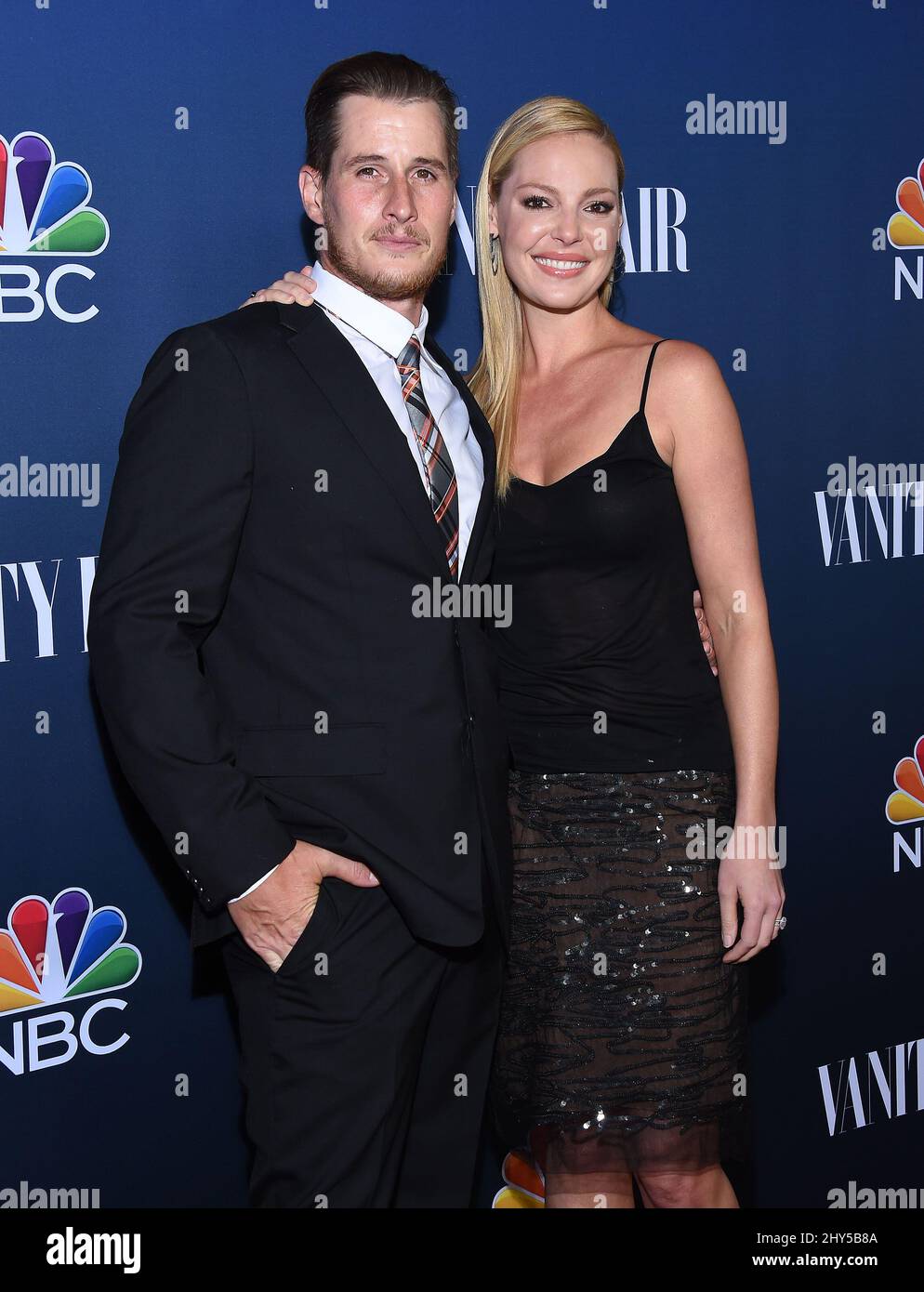 Brendan fehr and katherine heigl hi-res stock photography and images ...