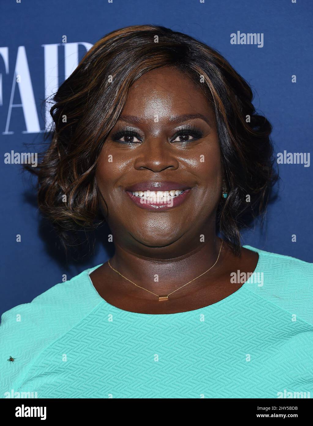 Retta attending the NBC Vanity Fair 2014-2015 TV Season Red Carpet ...