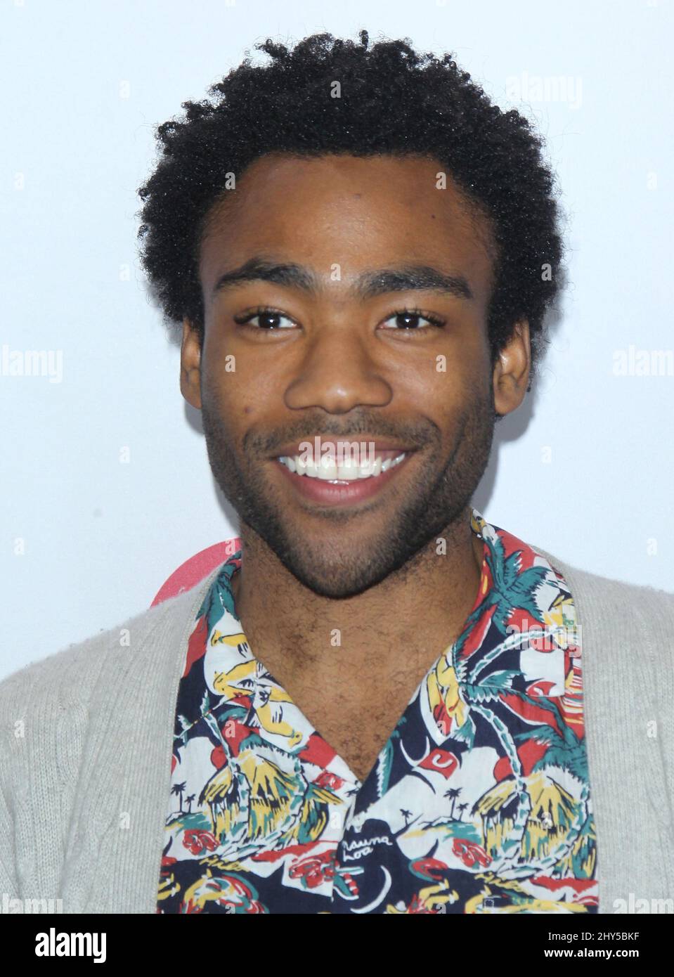 Alison Brie And Donald Glover