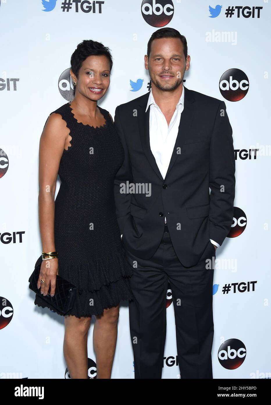 Justin Chambers Keisha Chambers