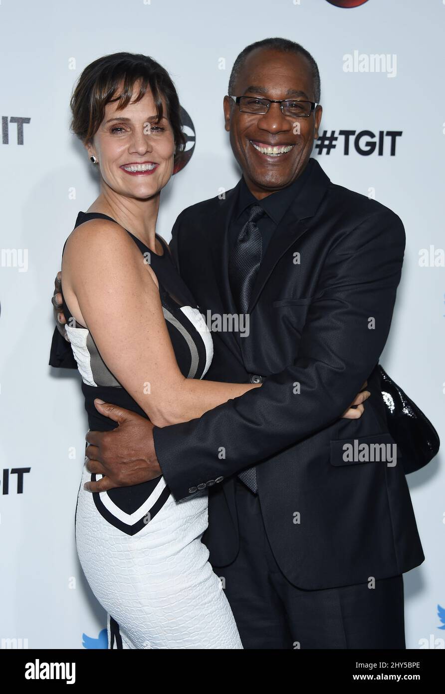 Christine lietz and joe morton hi-res stock photography and images - Alamy