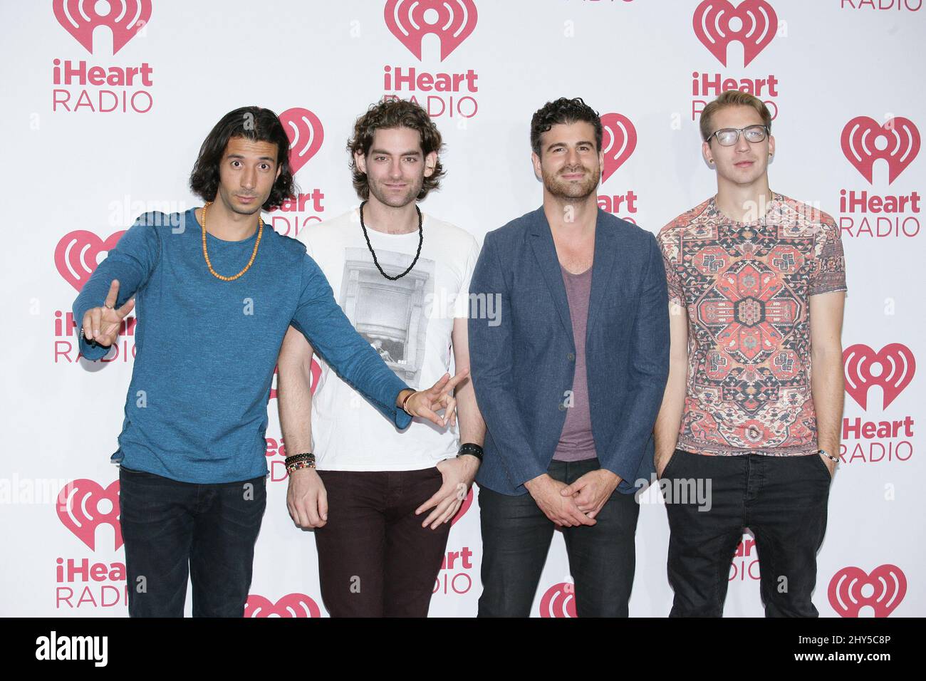 Magic Lead Singer Nasri