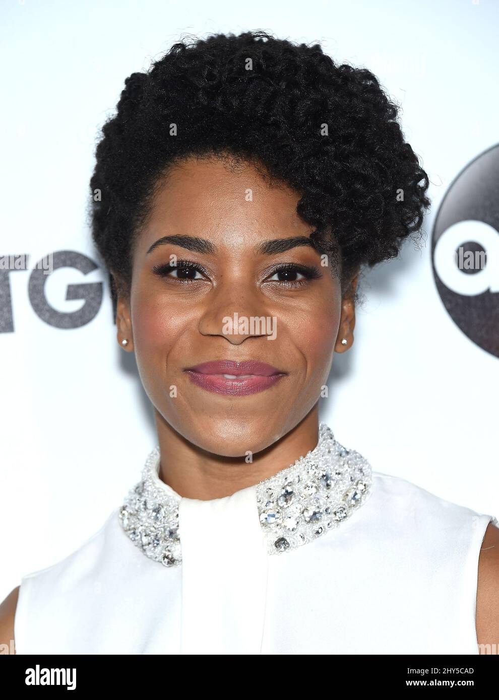 Kelly McCreary arriving for the TGIT Premiere Event of ABC's Grey's ...