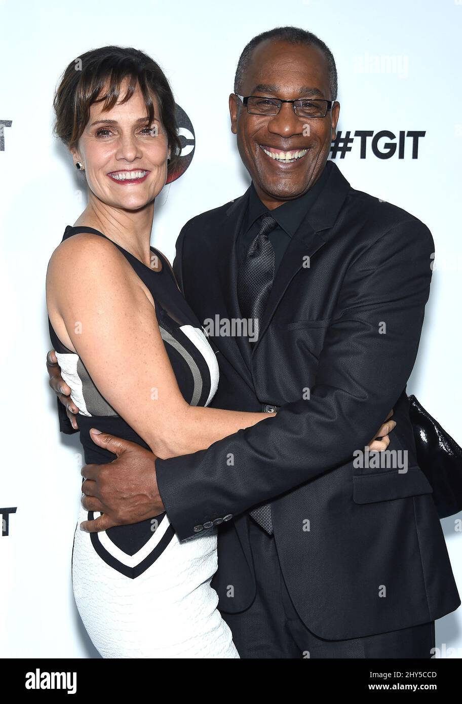 Christine lietz and joe morton hi-res stock photography and images - Alamy