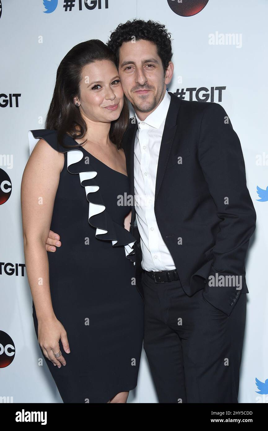 Katie Lowes Grays Anatomi