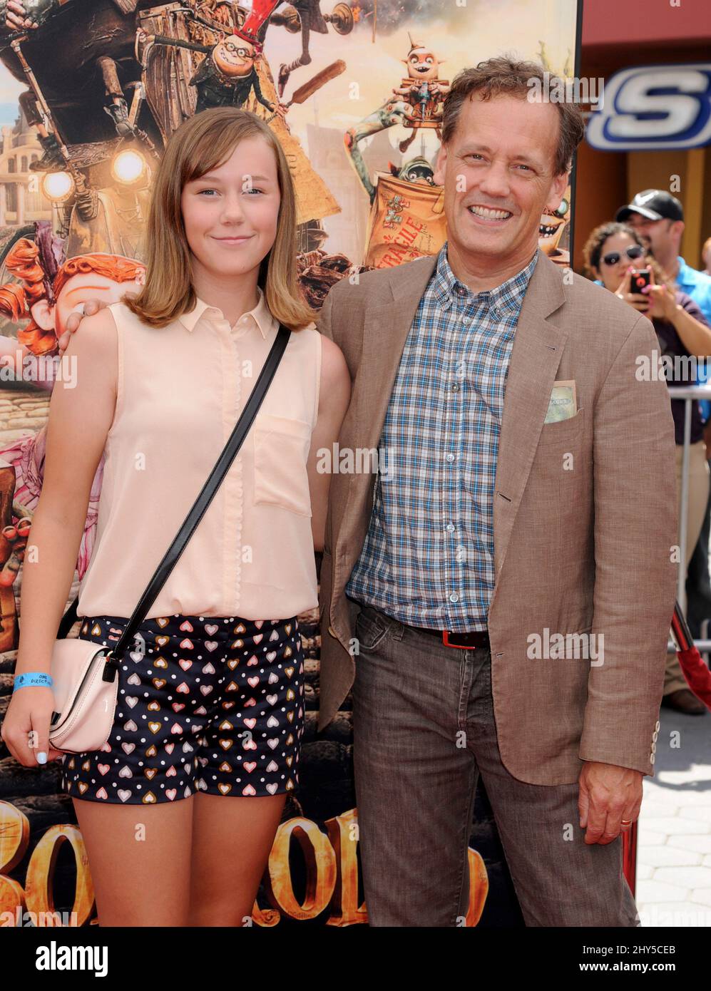 Dee Bradley Baker Boxtrolls