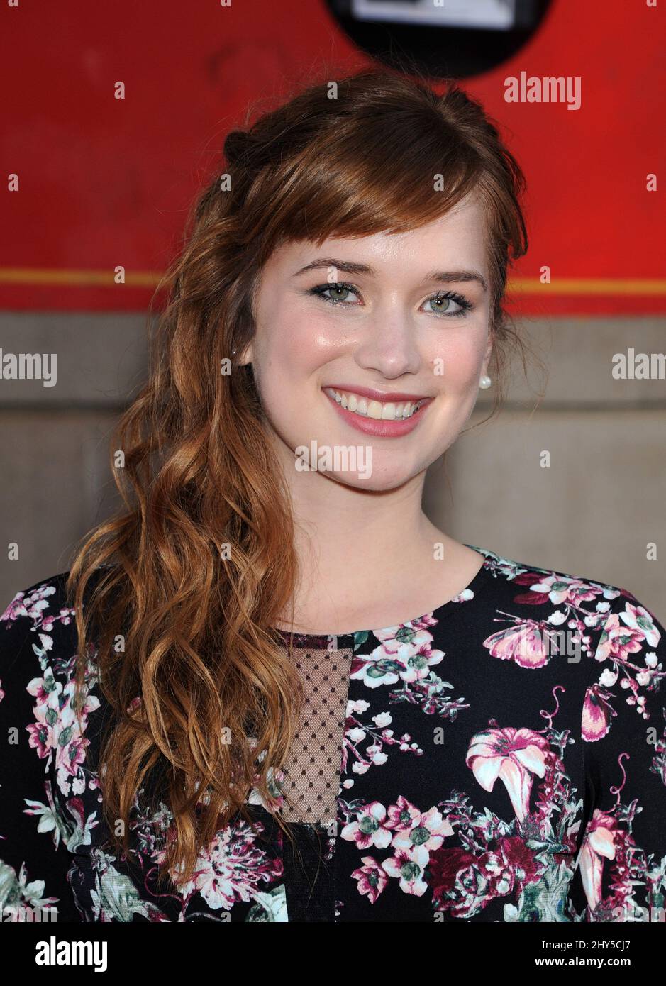 Elizabeth Lail Once Upon A Time