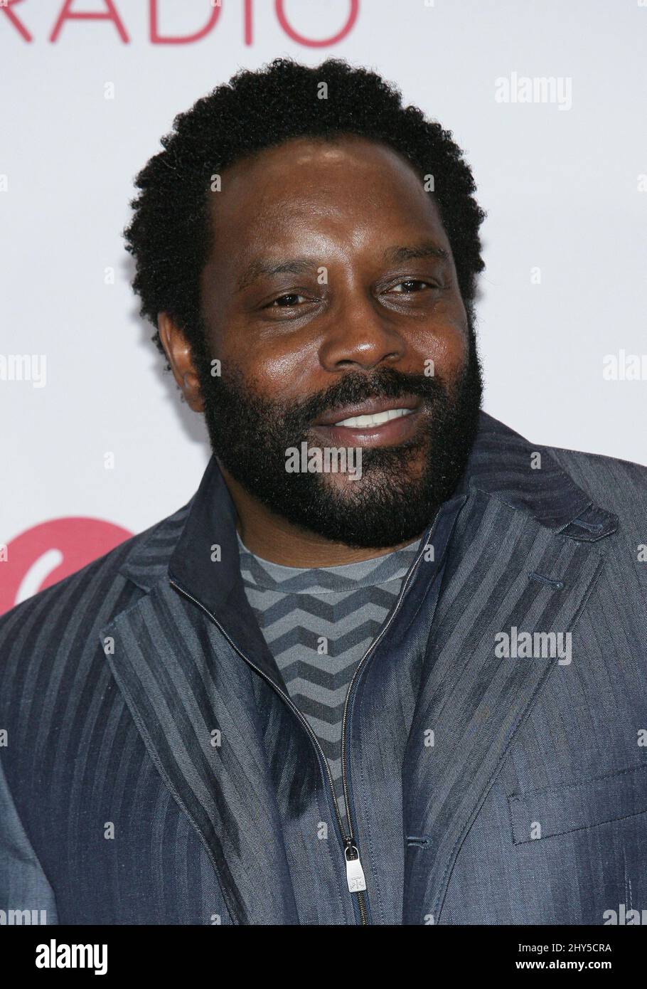 Chad L. Coleman arriving for Day 1 of the IHeartRadio Music Festival at ...