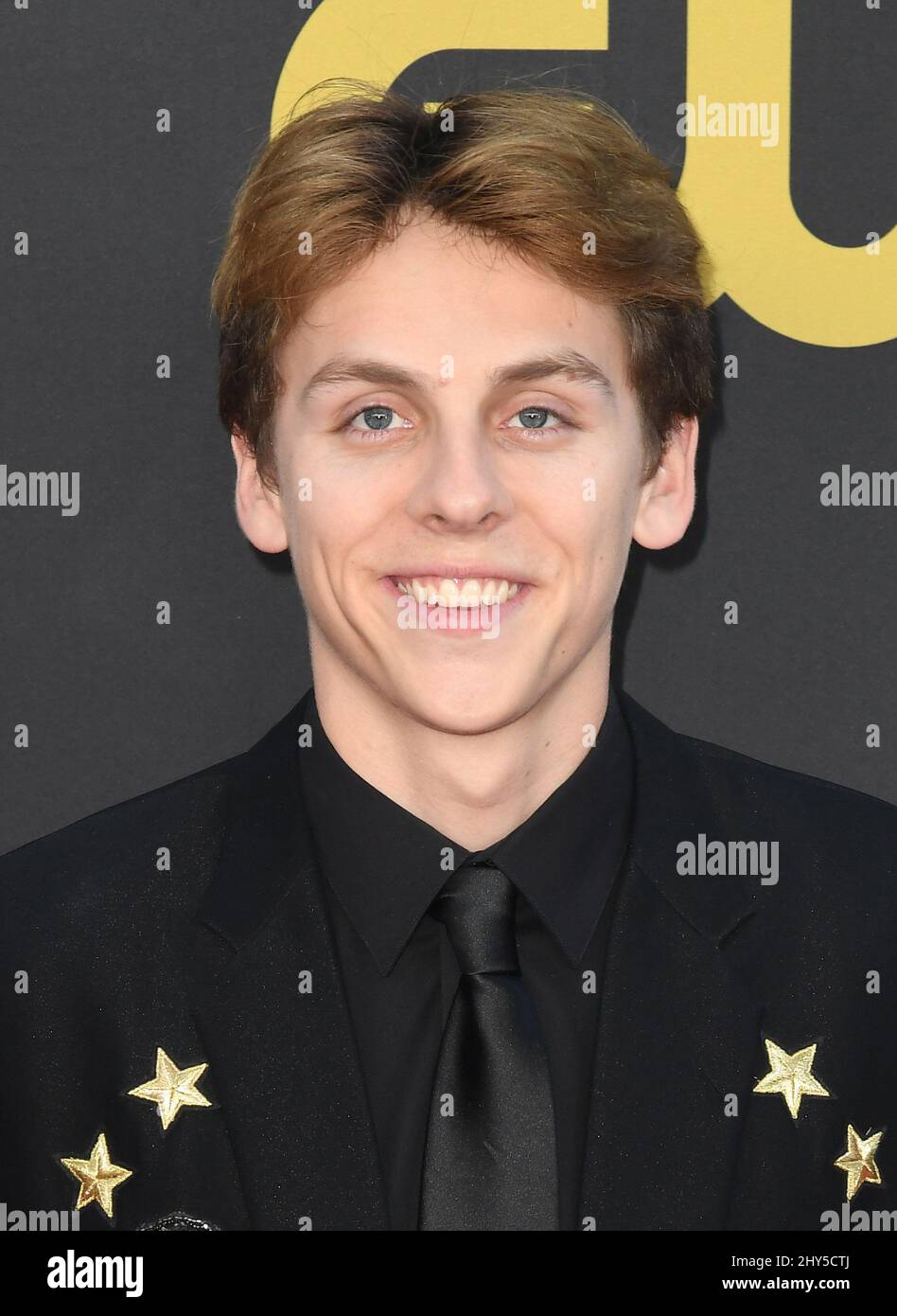 Los Angeles, California, USA. 13th Mar, 2022. Jacob Bertrand attends ...