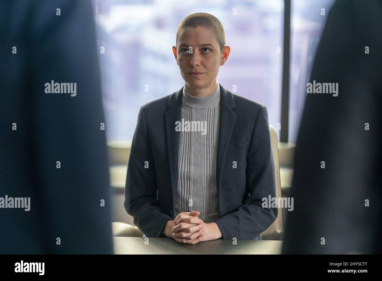BILLIONS, Asia Kate Dillon, Hostis Humani Generis', (Season 6, ep. 606 ...