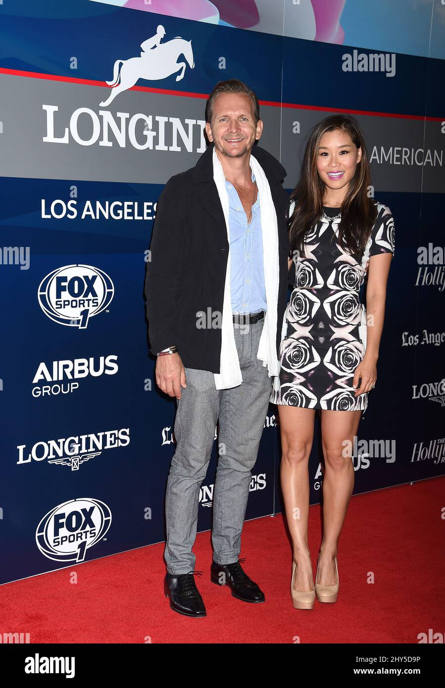 Alicia hannah during hi-res stock photography and images - Alamy