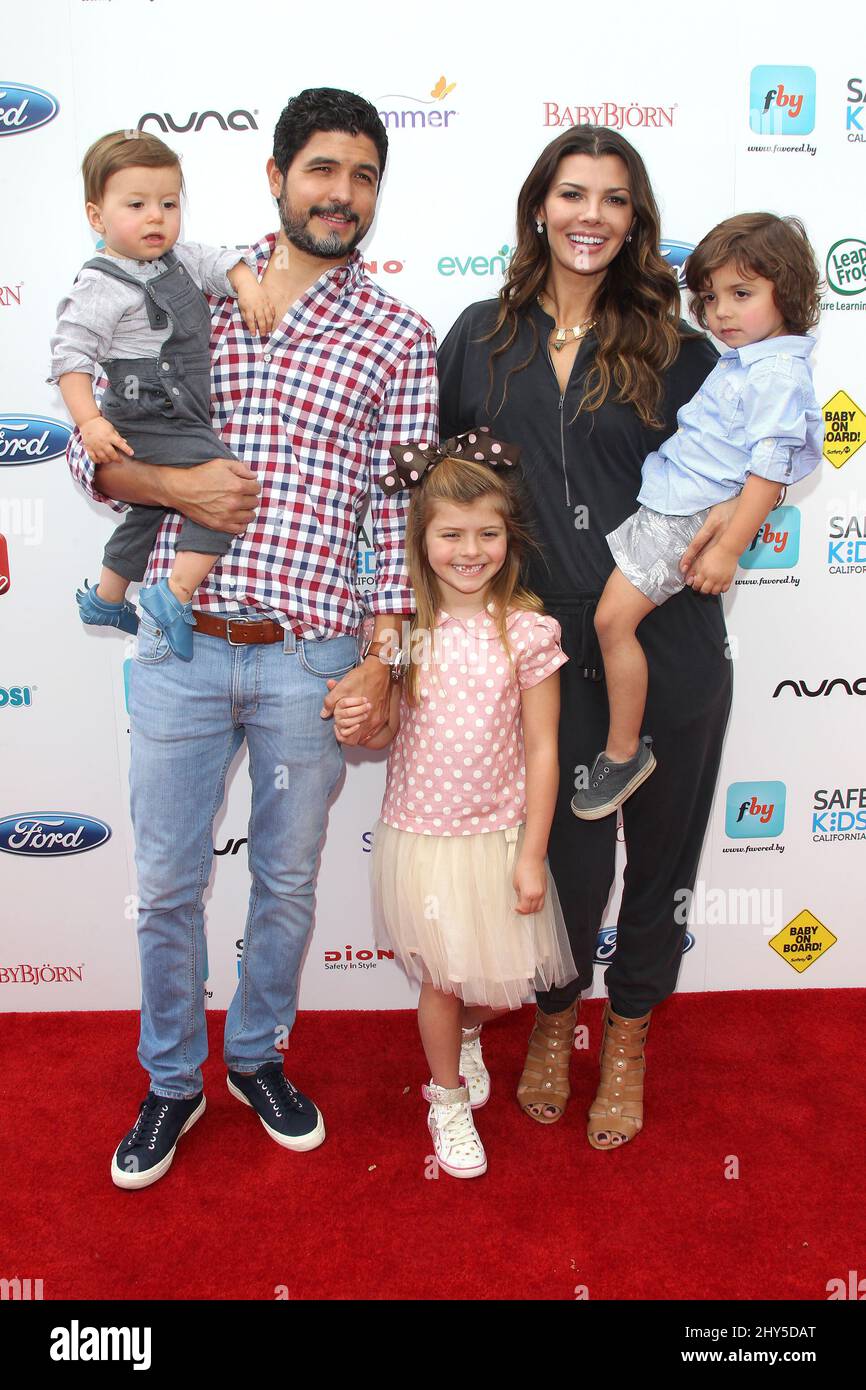 Alejandro Monteverde, Ali Landry, Valentin Monteverde and Estela ...