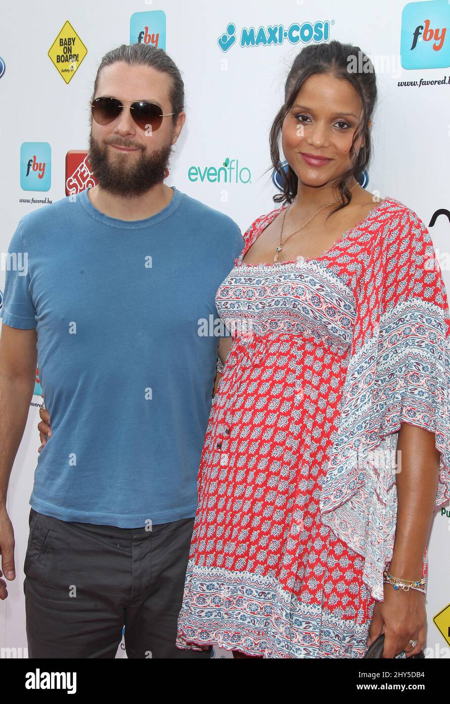 Sydney tamiia poitier and dorian heartsong hi-res stock photography and ...