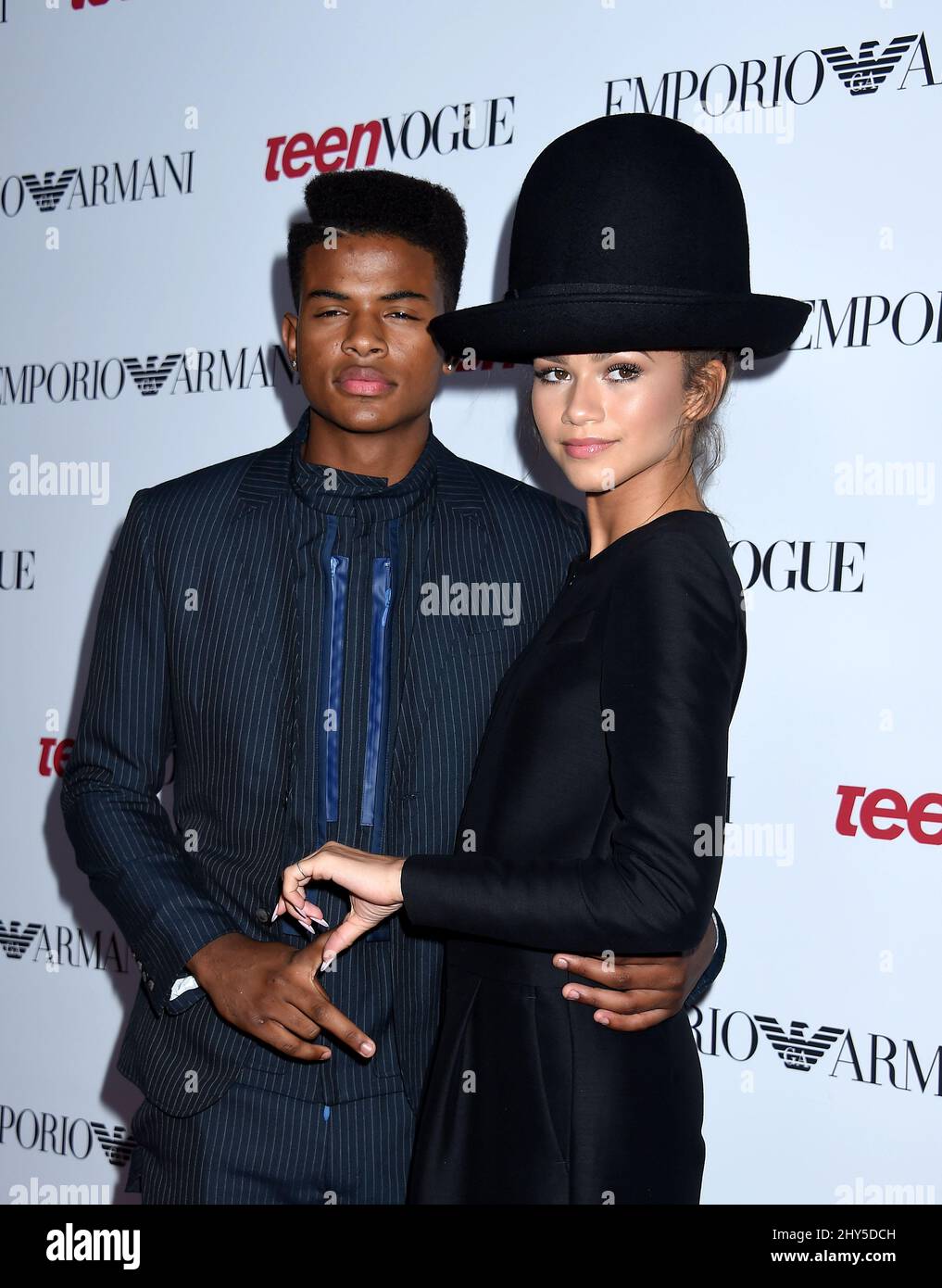 Zendaya Coleman Kissing Trevor Jackson Zendaya Coleman Kissing Trevor Jackson