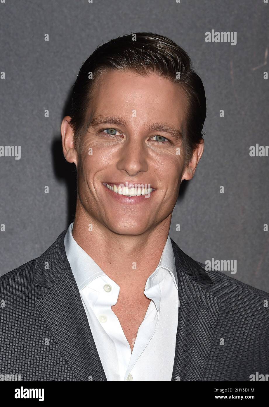 Ward Horton attending the "Annabelle" special screening at the TCL ...
