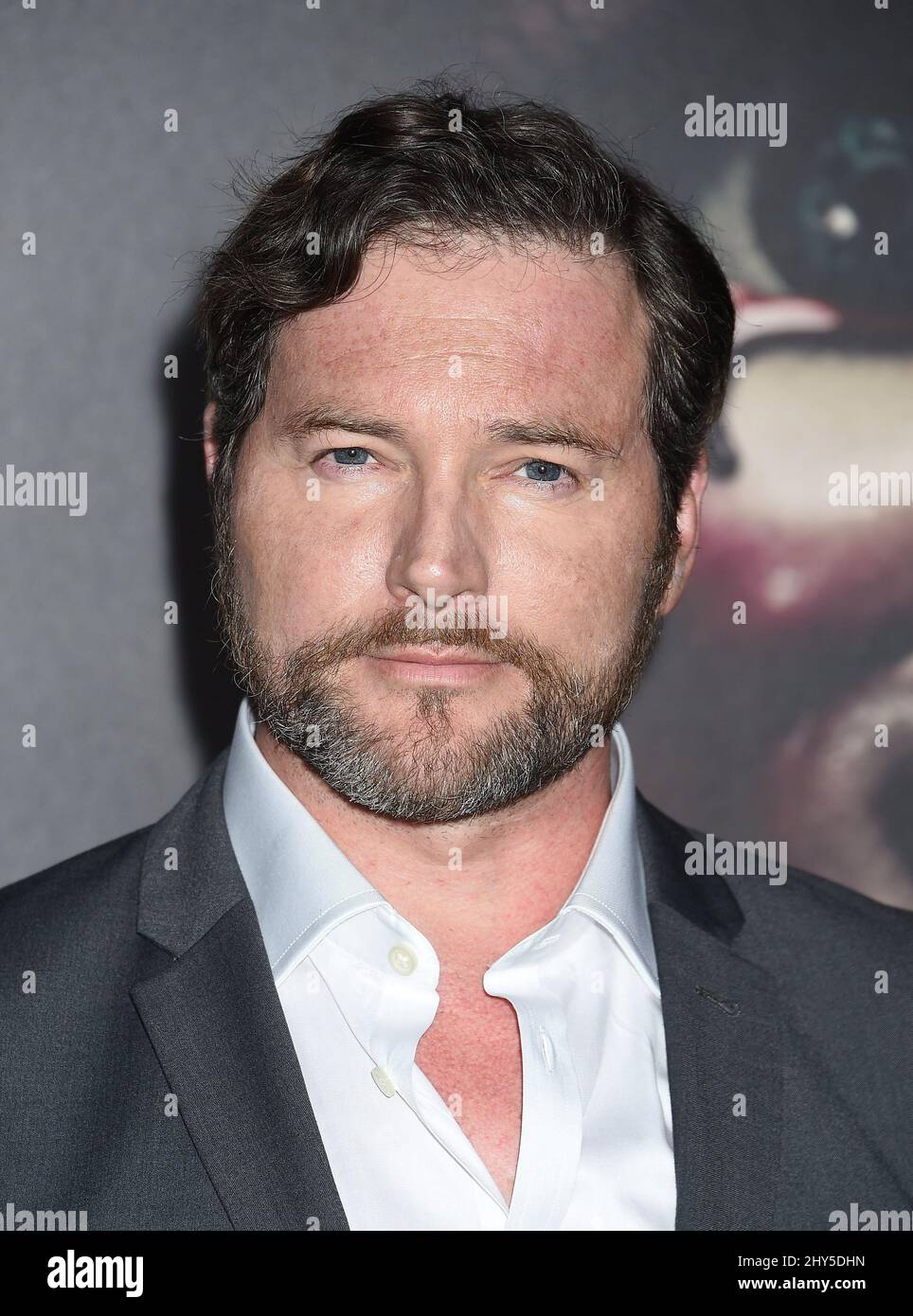 Peter O'Meara attending the "Annabelle" special screening at the TCL ...