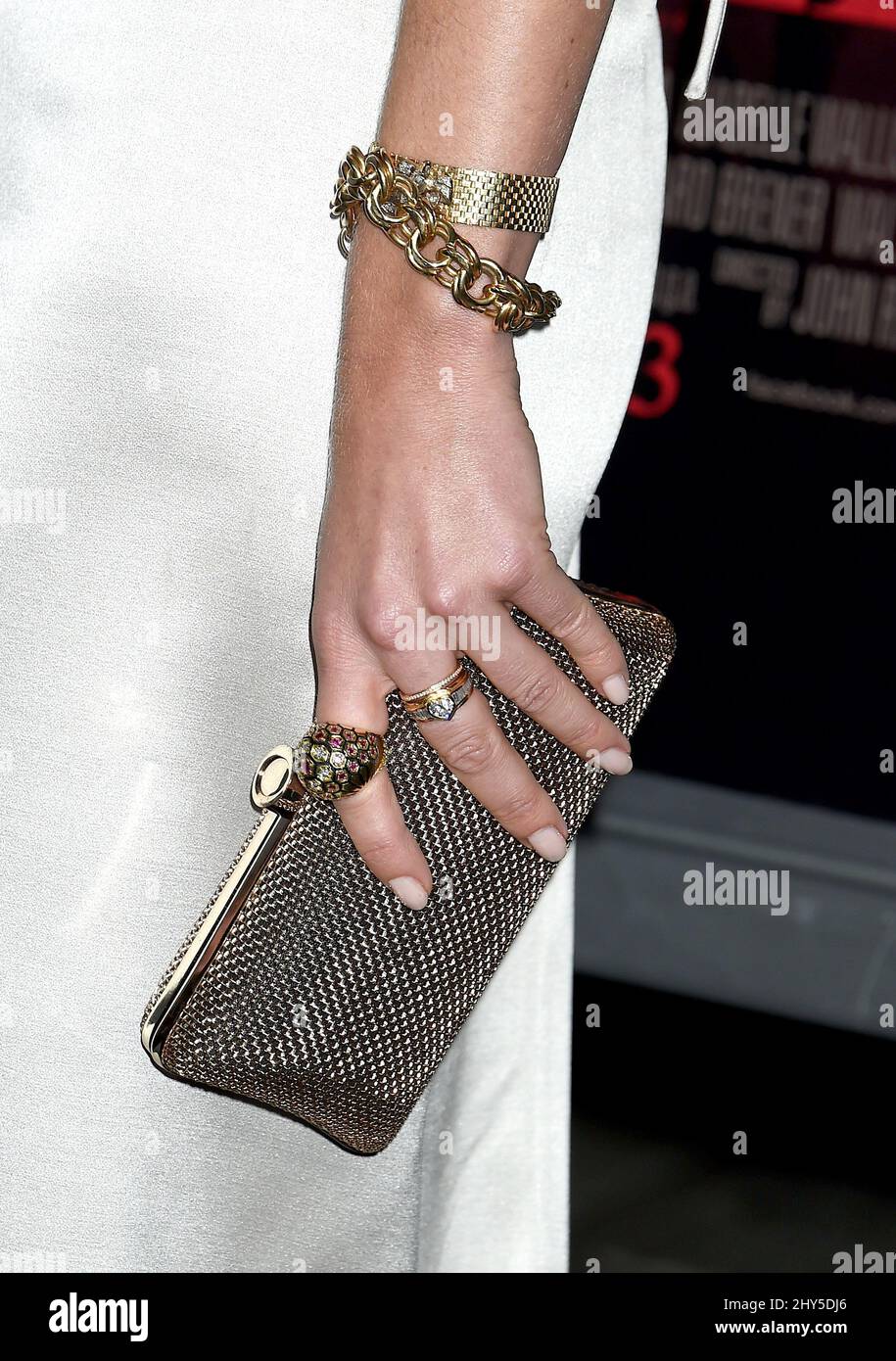 Annabelle Wallis attending the "Annabelle" special screening at the TCL ...