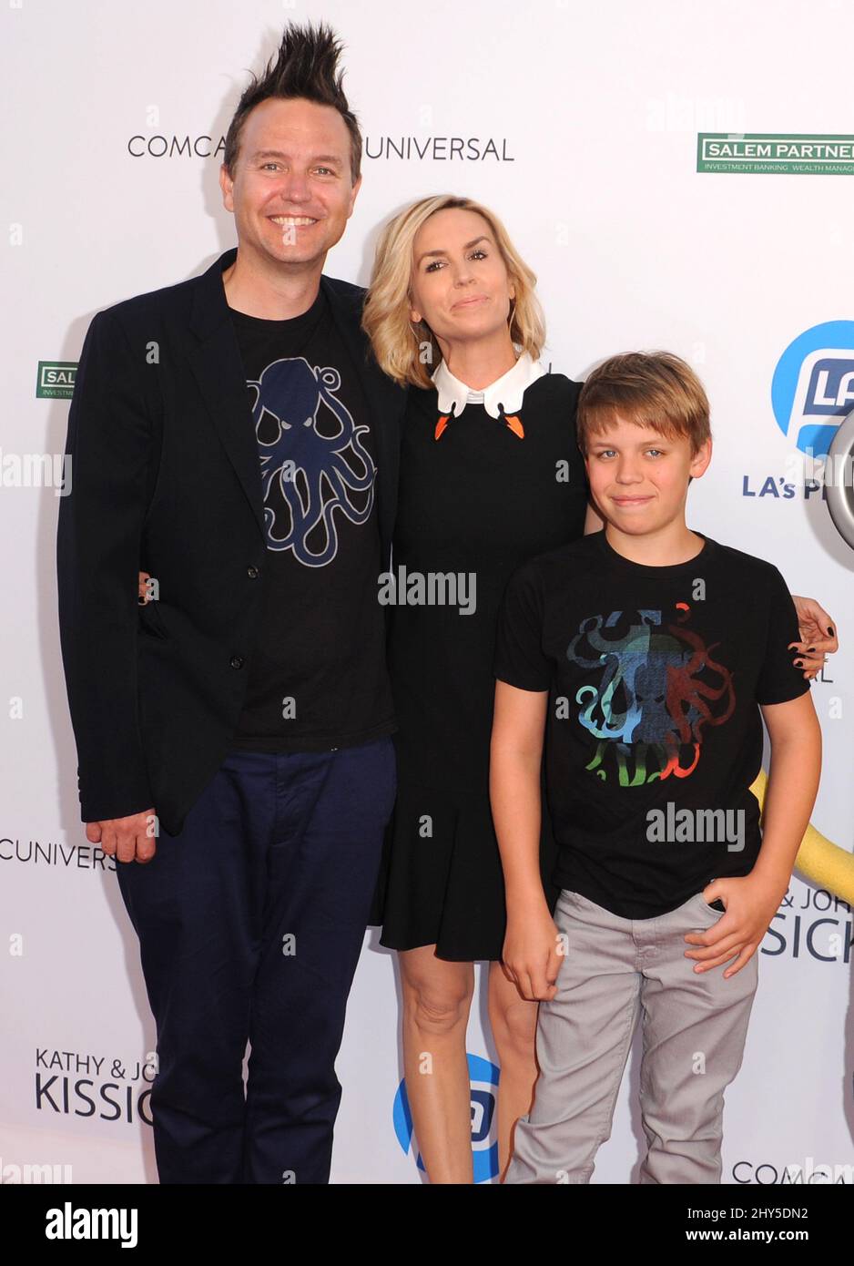 Mark hoppus and skye everly hi-res stock photography and images - Alamy