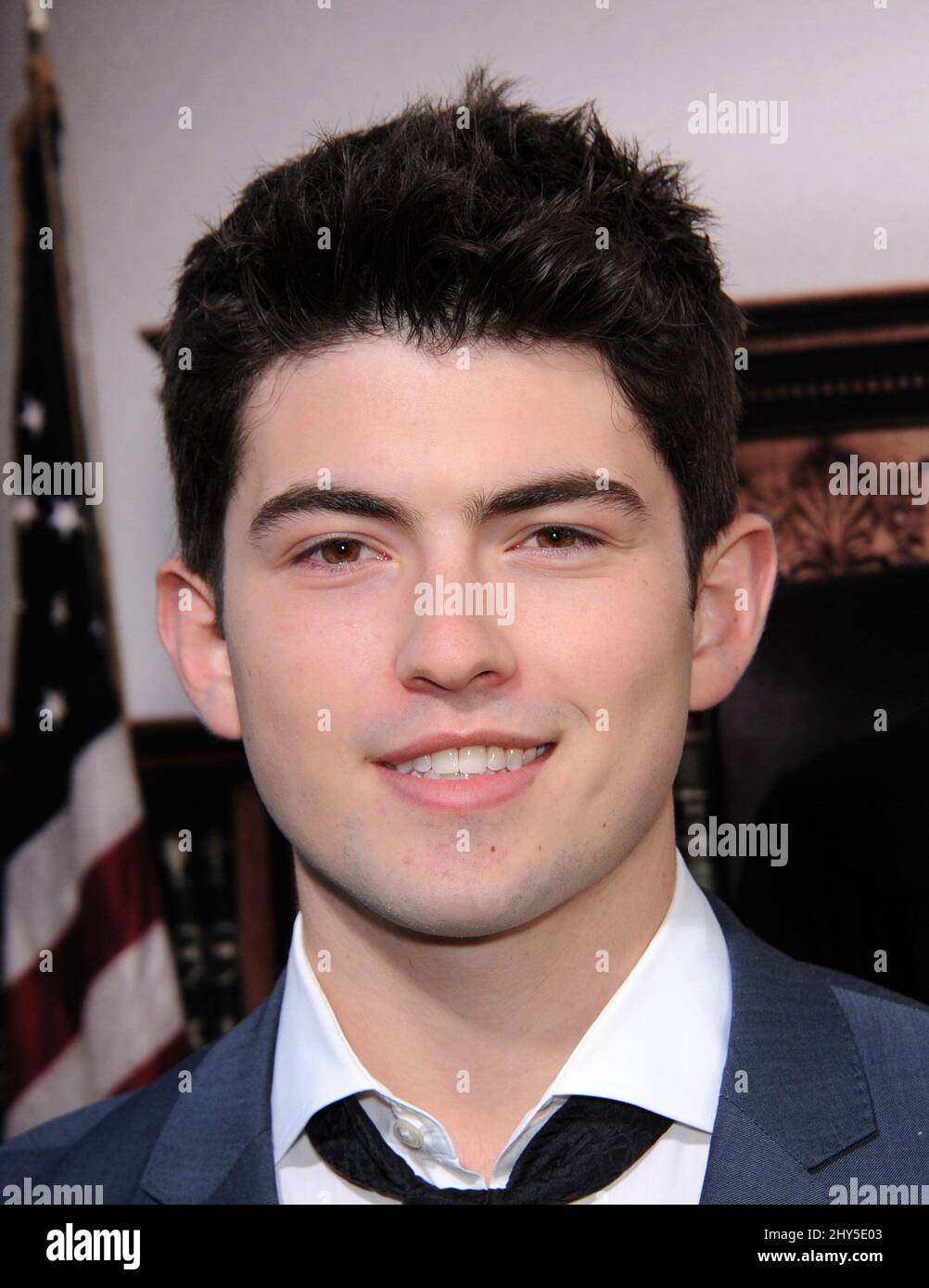 Ian Nelson attending "The Judge" Los Angeles Premiere at the Academy of ...