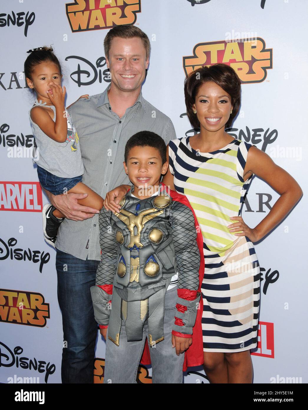 Eric nenninger naomi nenninger hi-res stock photography and images - Alamy