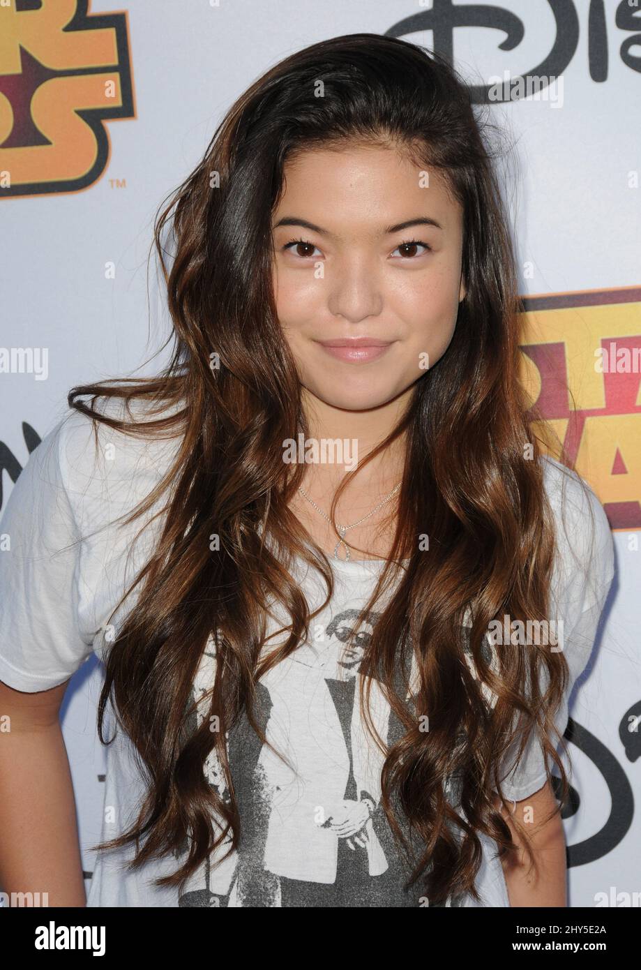 Piper Curda attending Disney's VIP Halloween event held at Disney ...