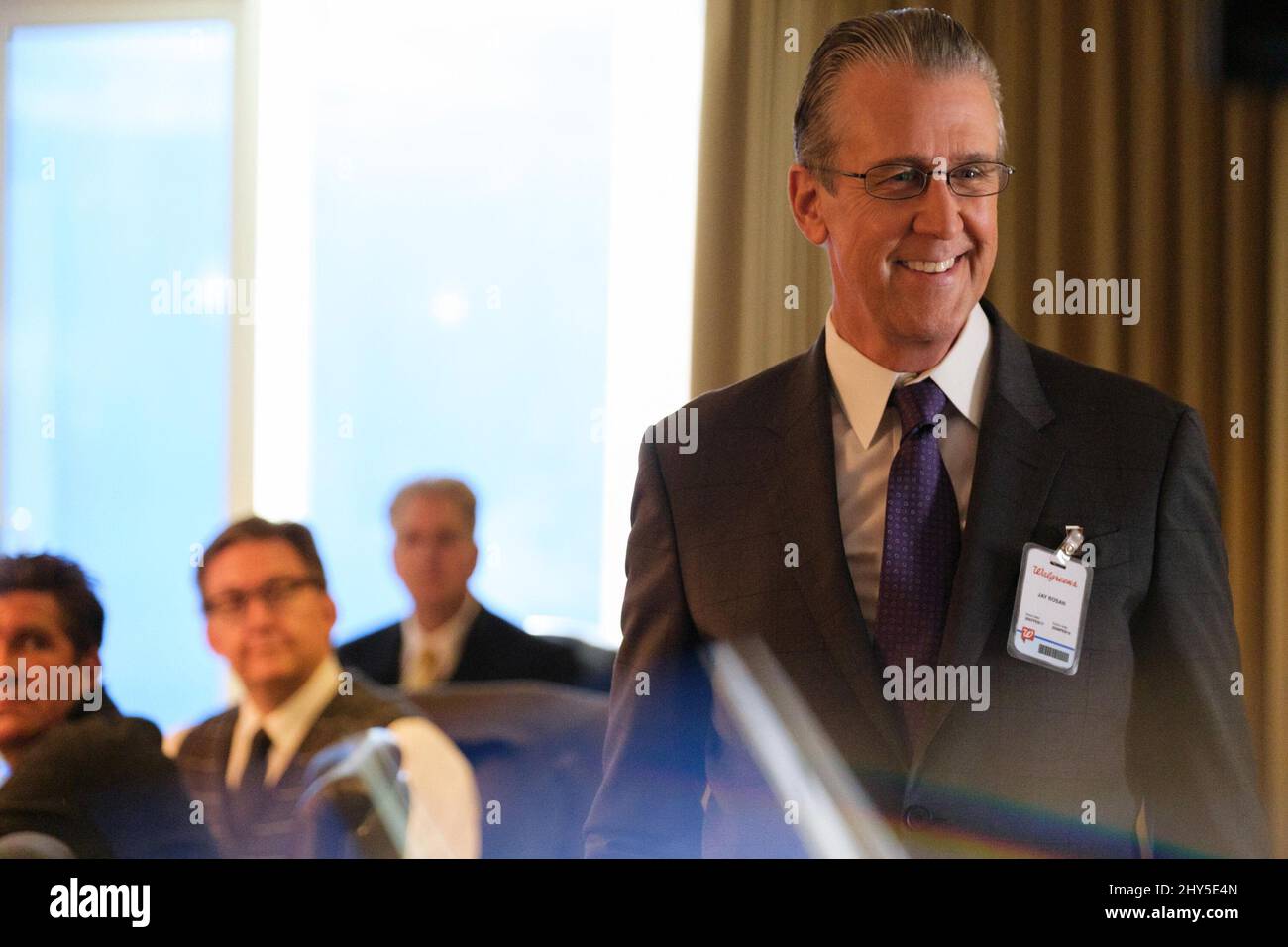 THE DROPOUT, Alan Ruck as Jay Rosan, Old White Men', (Season 1, ep. 104 ...