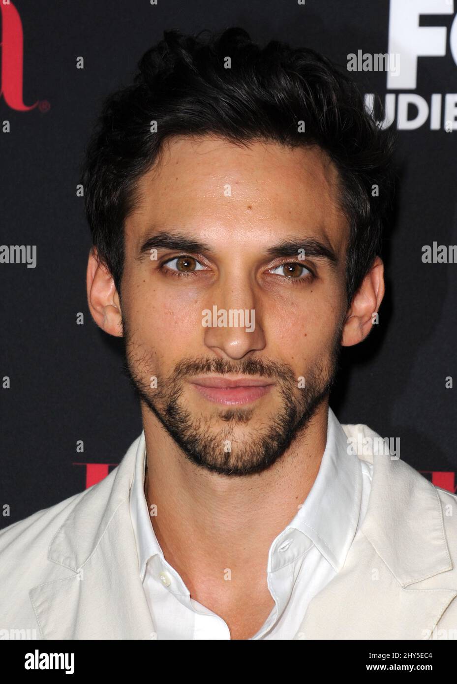 Dominic Adams attending the Latina Magazine Hollywood Hot List party in ...
