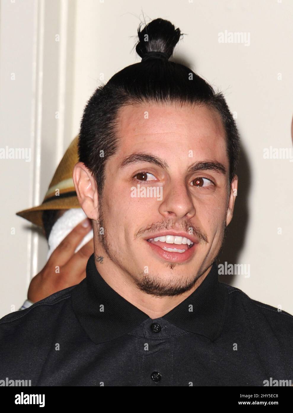 Beau "Casper" Smart attending the Latina Magazine Hollywood Hot List ...