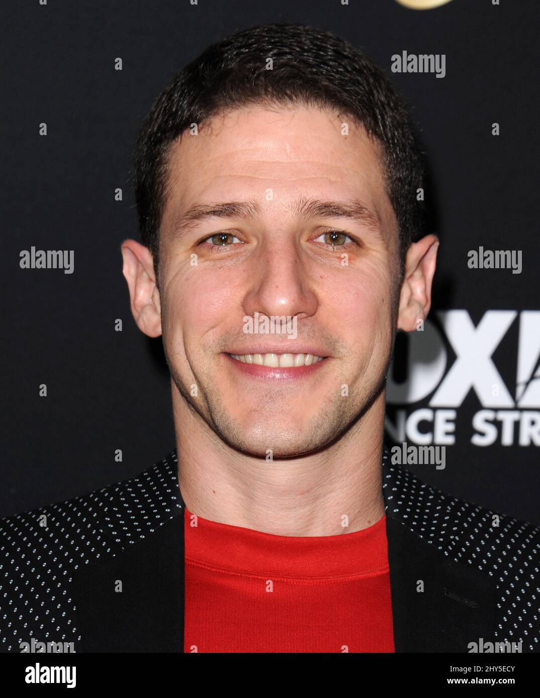 Jose Sarduy attending the Latina Magazine Hollywood Hot List party in ...