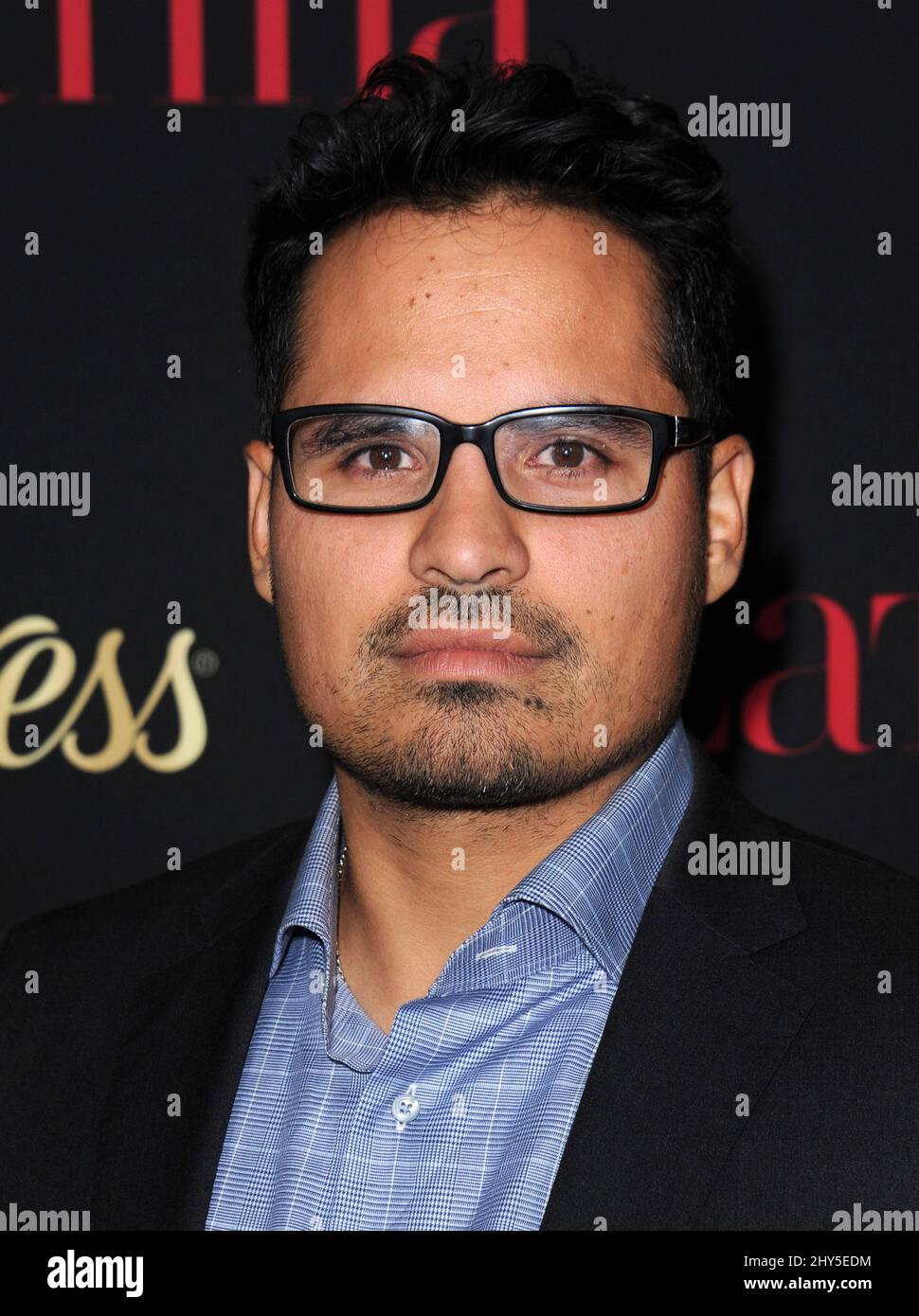 Michael Pena attending the Latina Magazine Hollywood Hot List party in ...