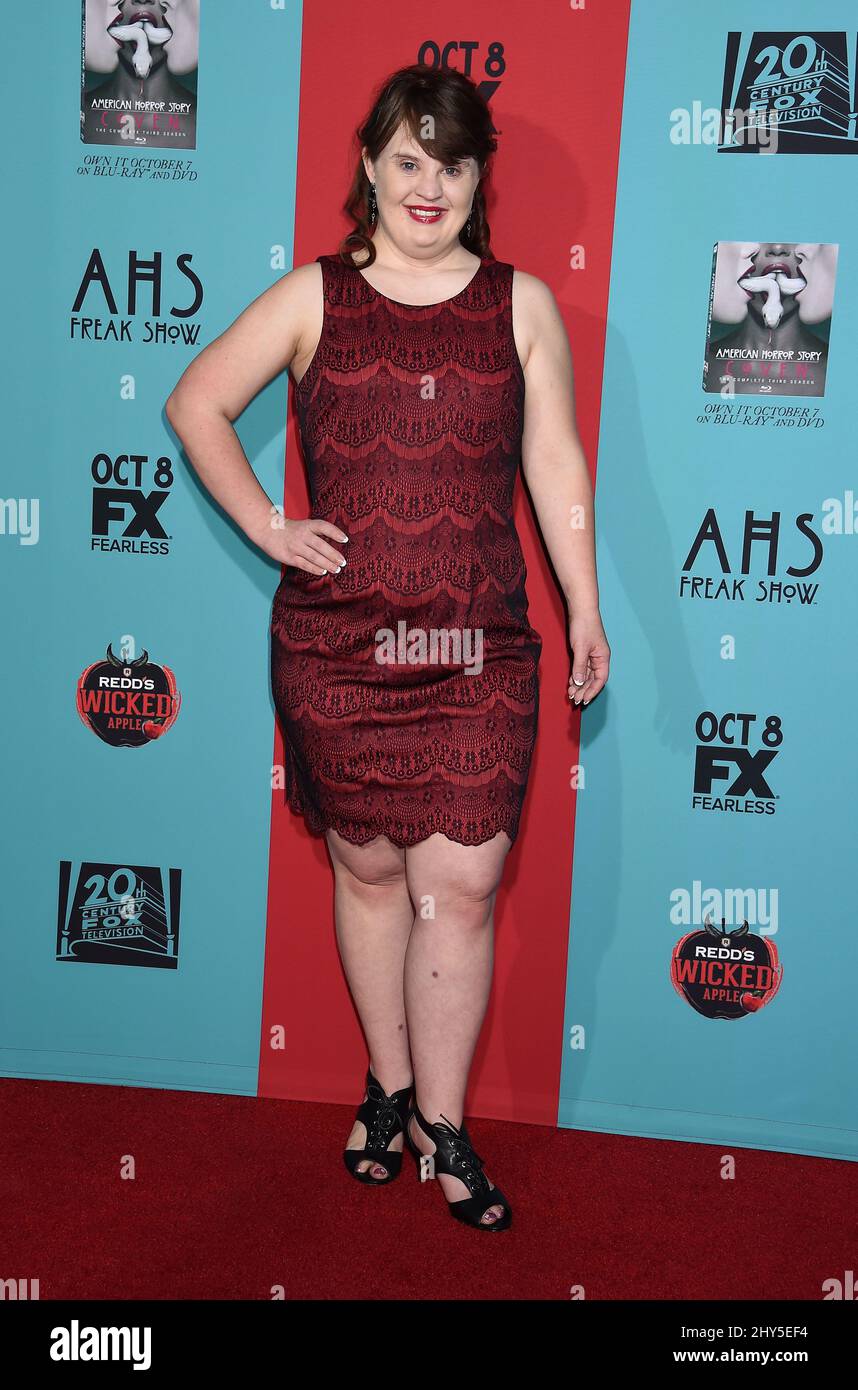 Jamie Brewer