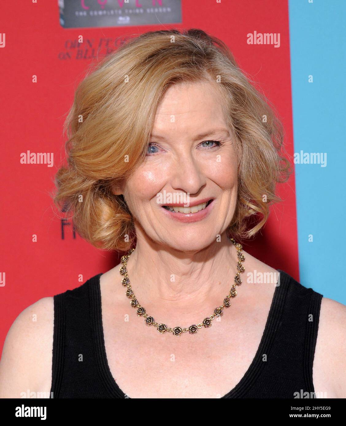 Frances Conroy attends the "American Horror Story: Freak Show" Season ...