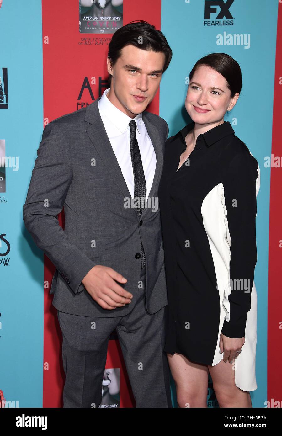 Finn Wittrock Sarah Roberts