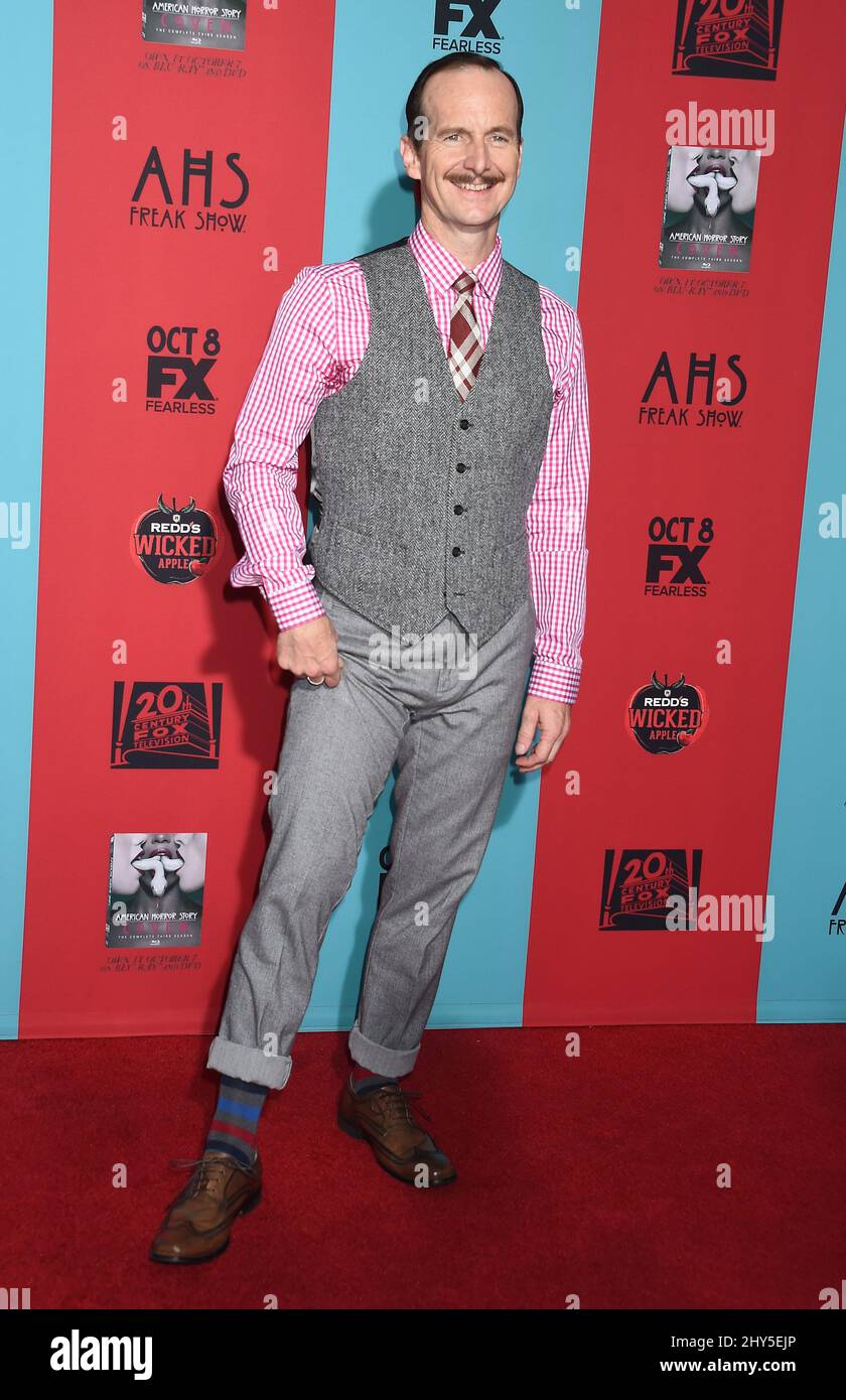 Denis O'Hare attends the "American Horror Story: Freak Show" Season ...