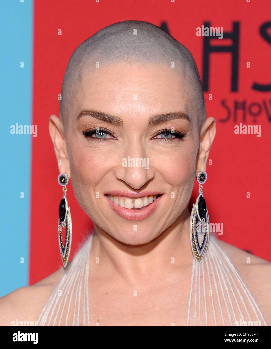 Naomi Grossman attends the "American Horror Story: Freak Show" Season ...