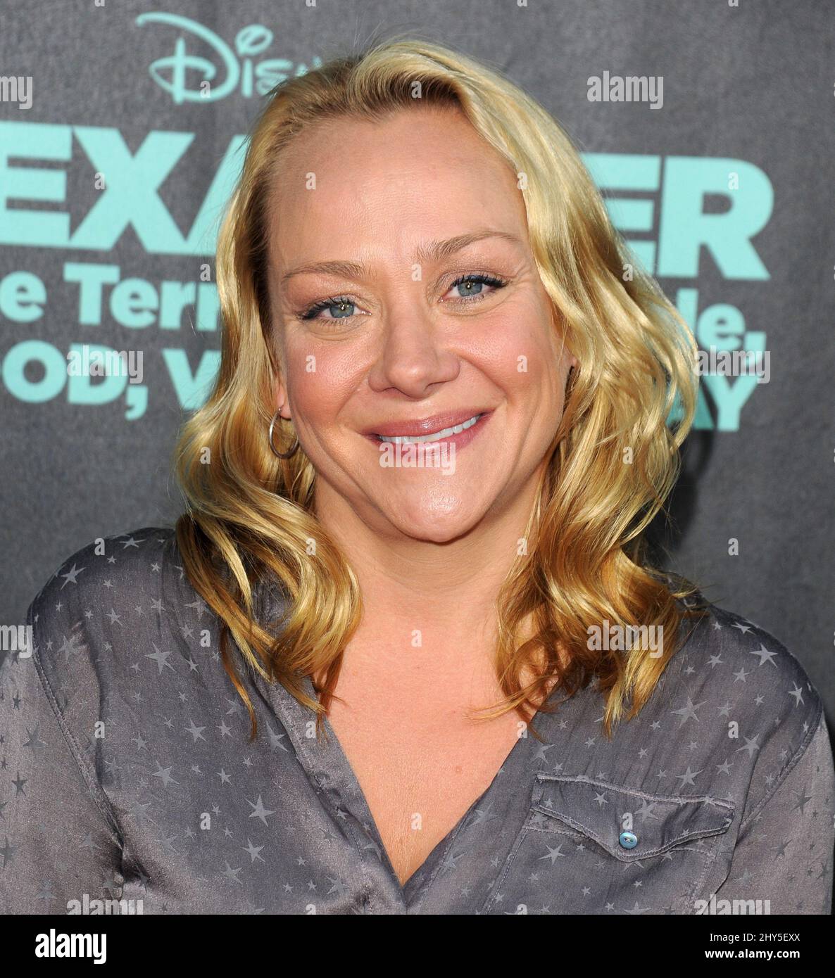 Nicole Sullivan attends the "Alexander And The Terrible, Horrible, No ...