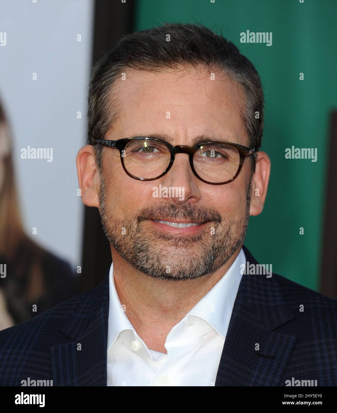 Steve Carell attends the "Alexander And The Terrible, Horrible, No Good ...