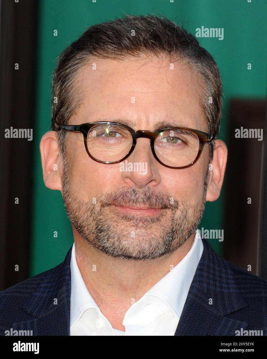 Steve Carell attends the "Alexander And The Terrible, Horrible, No Good ...