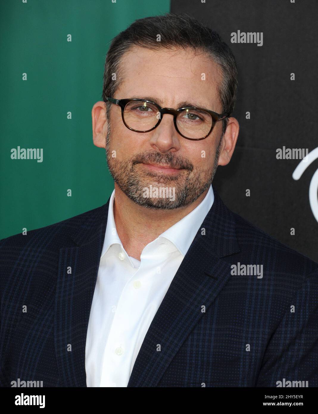 Steve Carell attends the "Alexander And The Terrible, Horrible, No Good ...