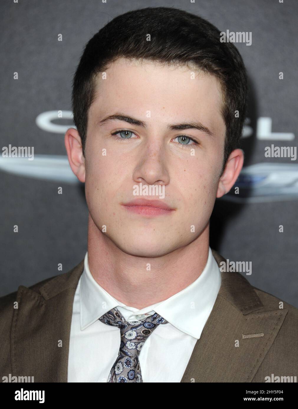 Dylan Minnette attends the "Alexander And The Terrible, Horrible, No ...