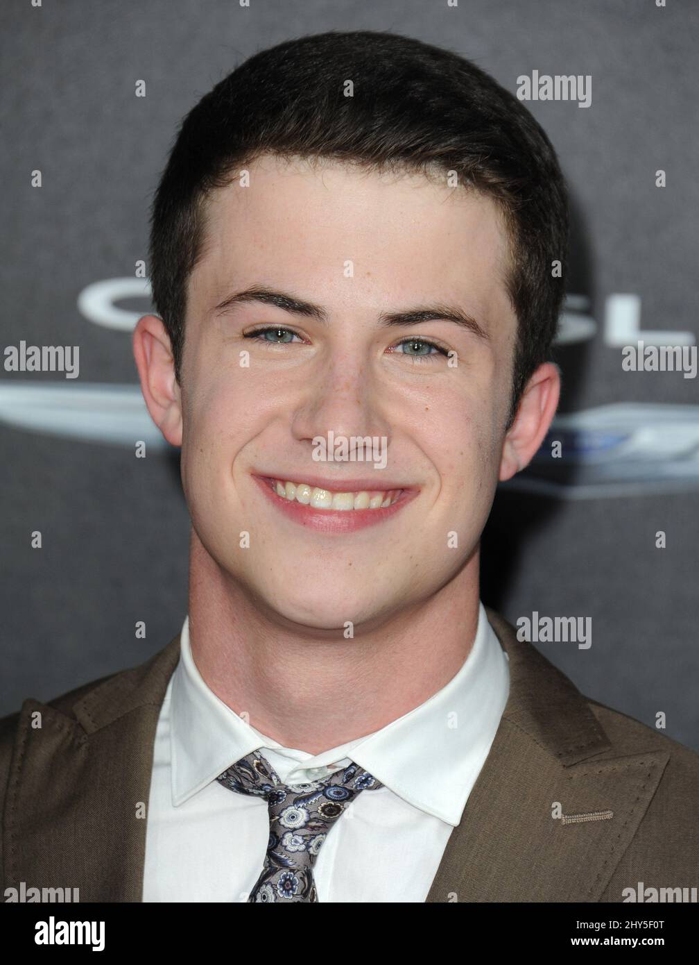 Dylan Minnette Alexander