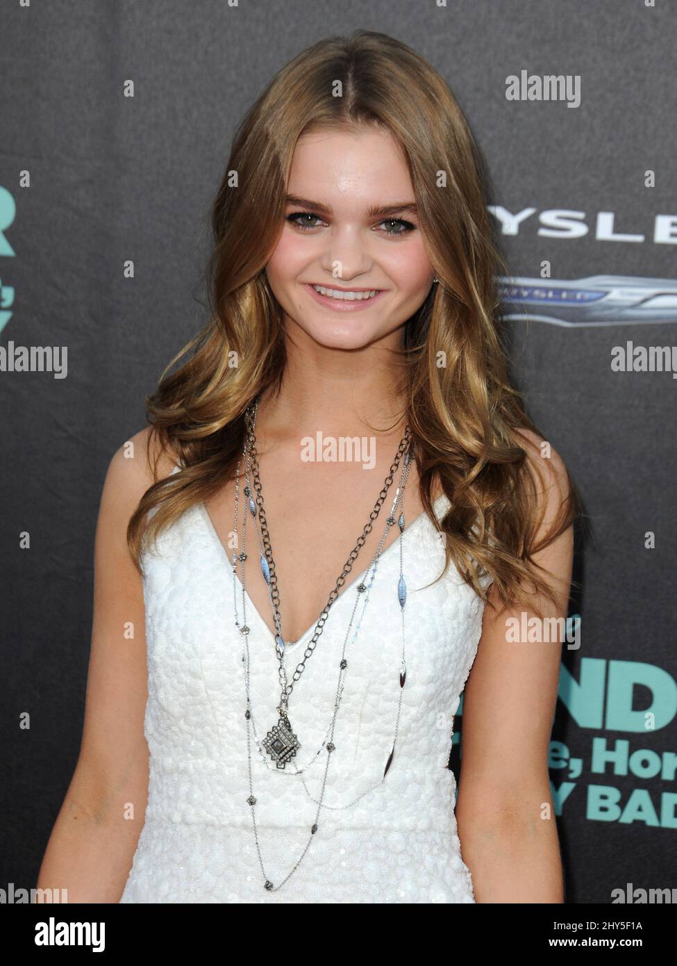Kerris Dorsey arrives at the premiere of "Alexander And The Terrible ...