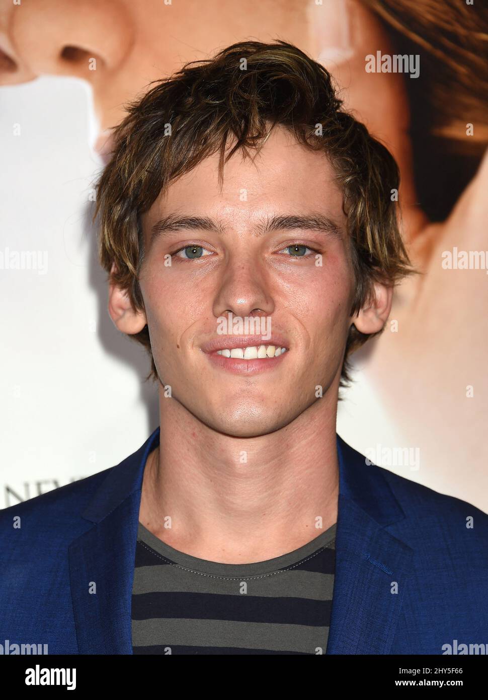 Robby Rasmussen attends the "The Best Of Me" World Premiere at the ...