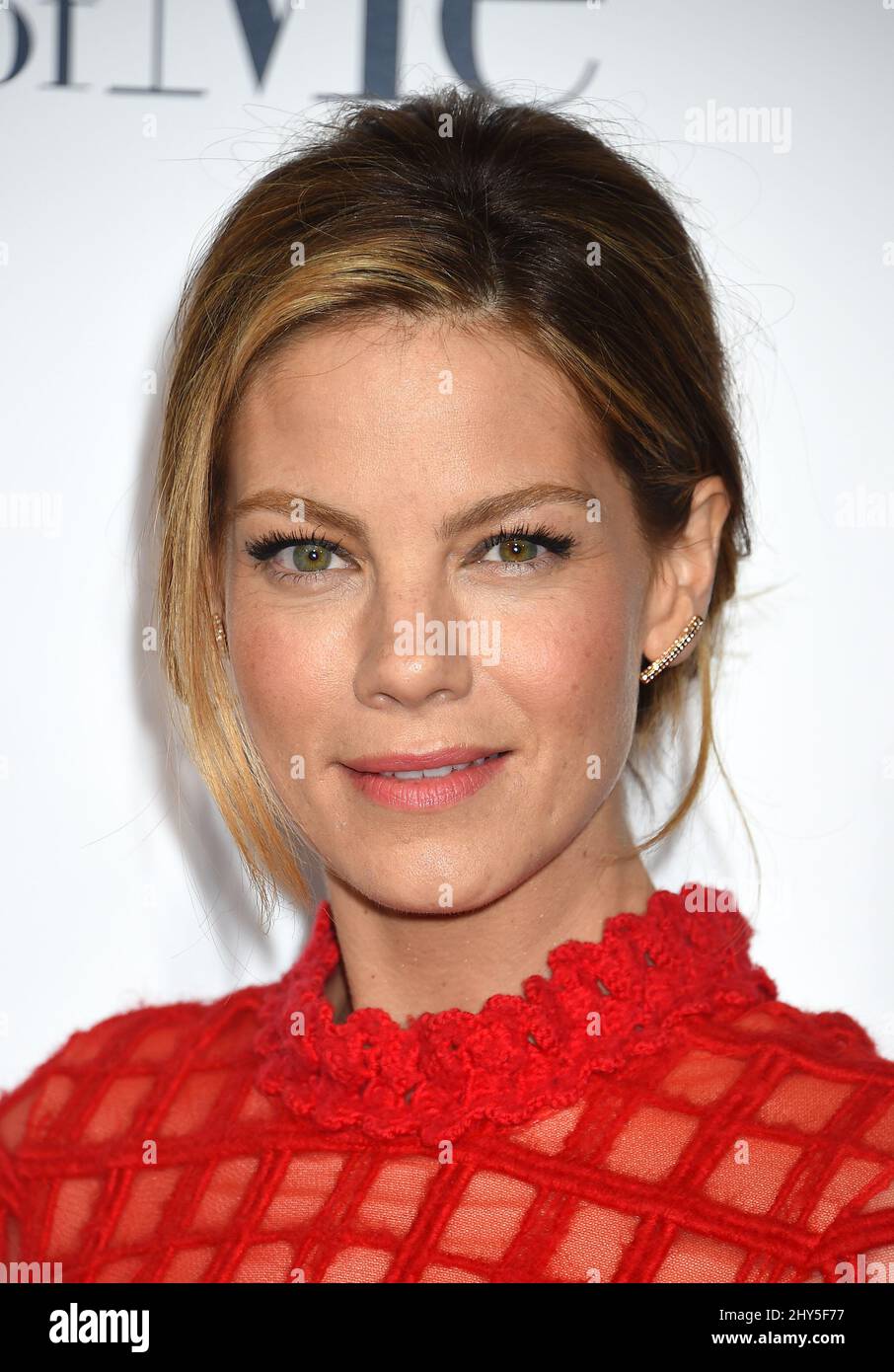 Michelle Monaghan attends the "The Best Of Me" World Premiere at the ...