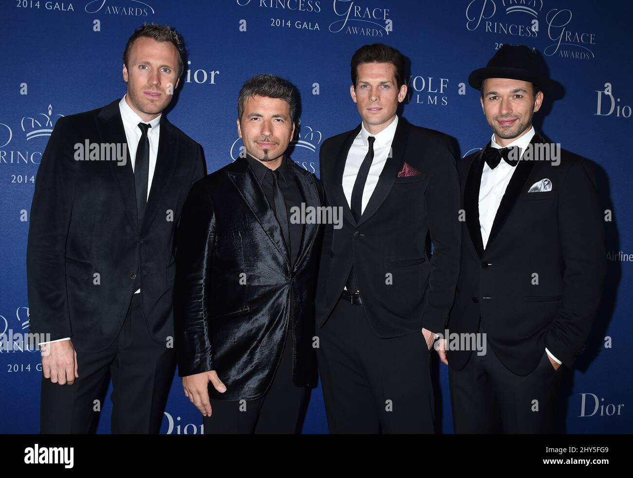 Fraser Walters, Remigio Pereira, Clifton Murray, Victor Micallef, The ...