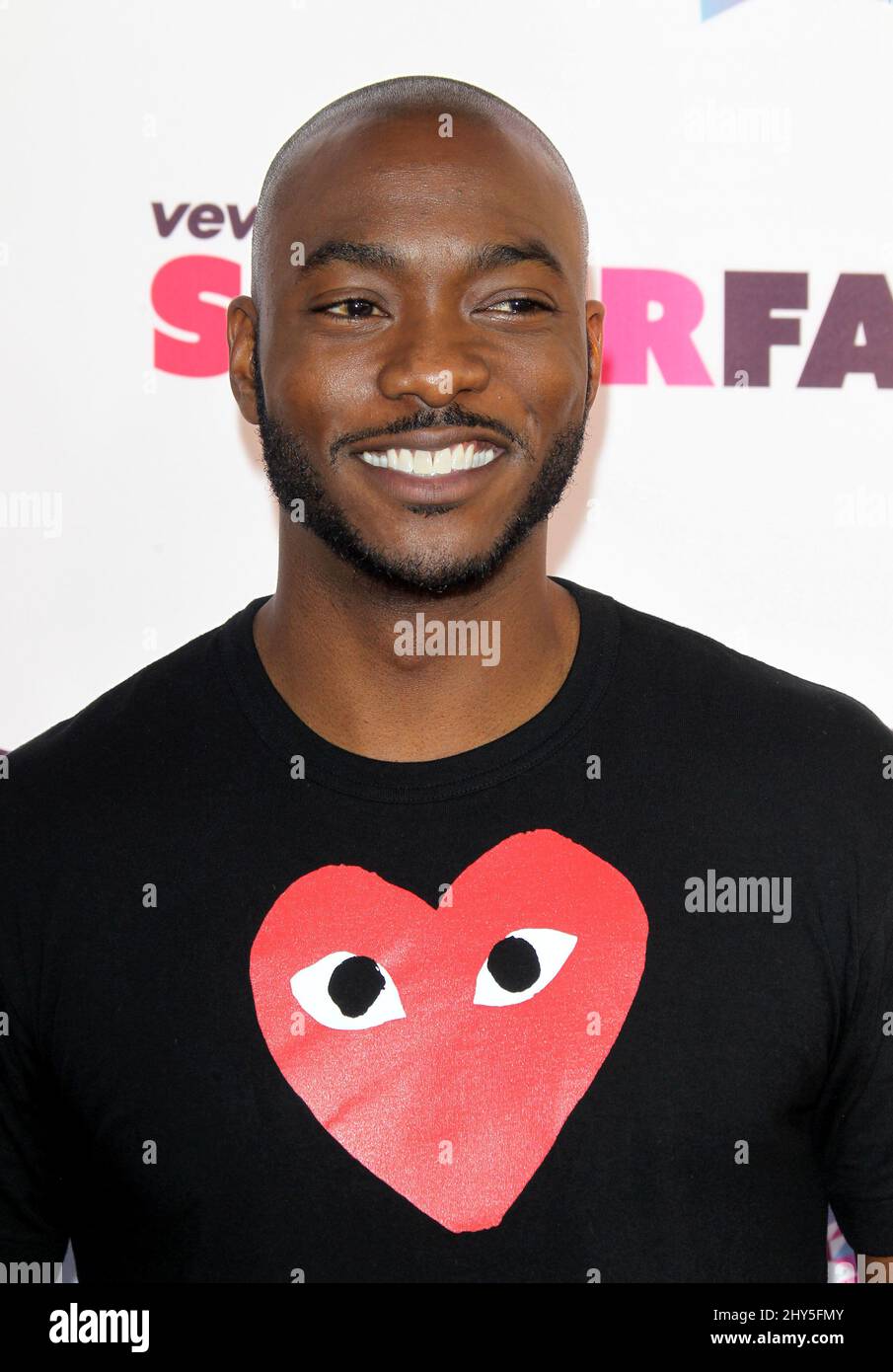 BJ Britt attends the VEVO presents First Ever Vevo Certified ...